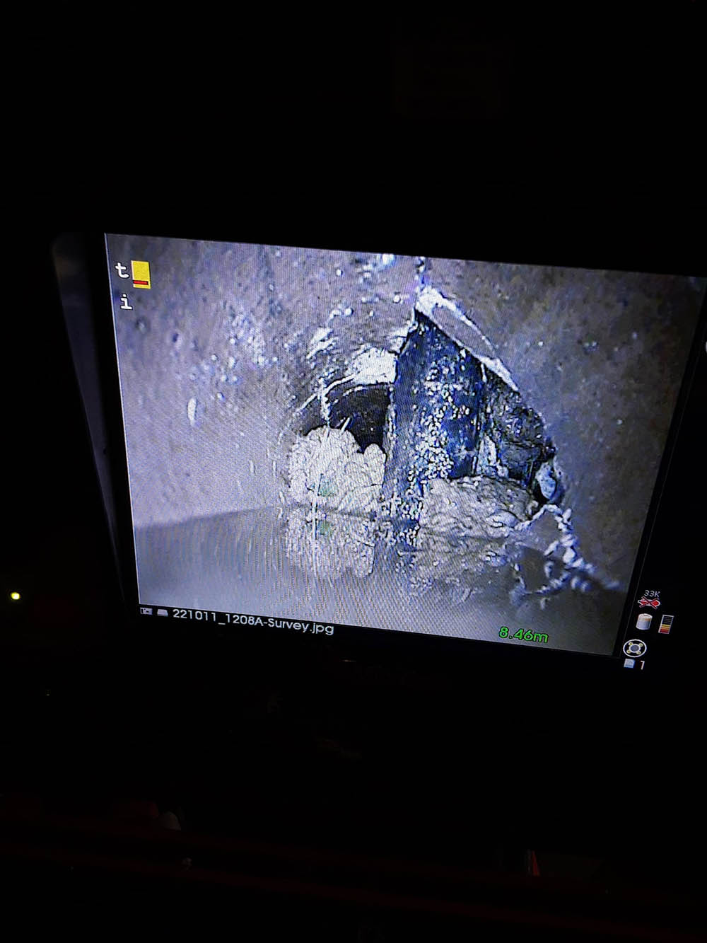 CCTV Drain Survey Milton Keynes | CRD Drain Solutions