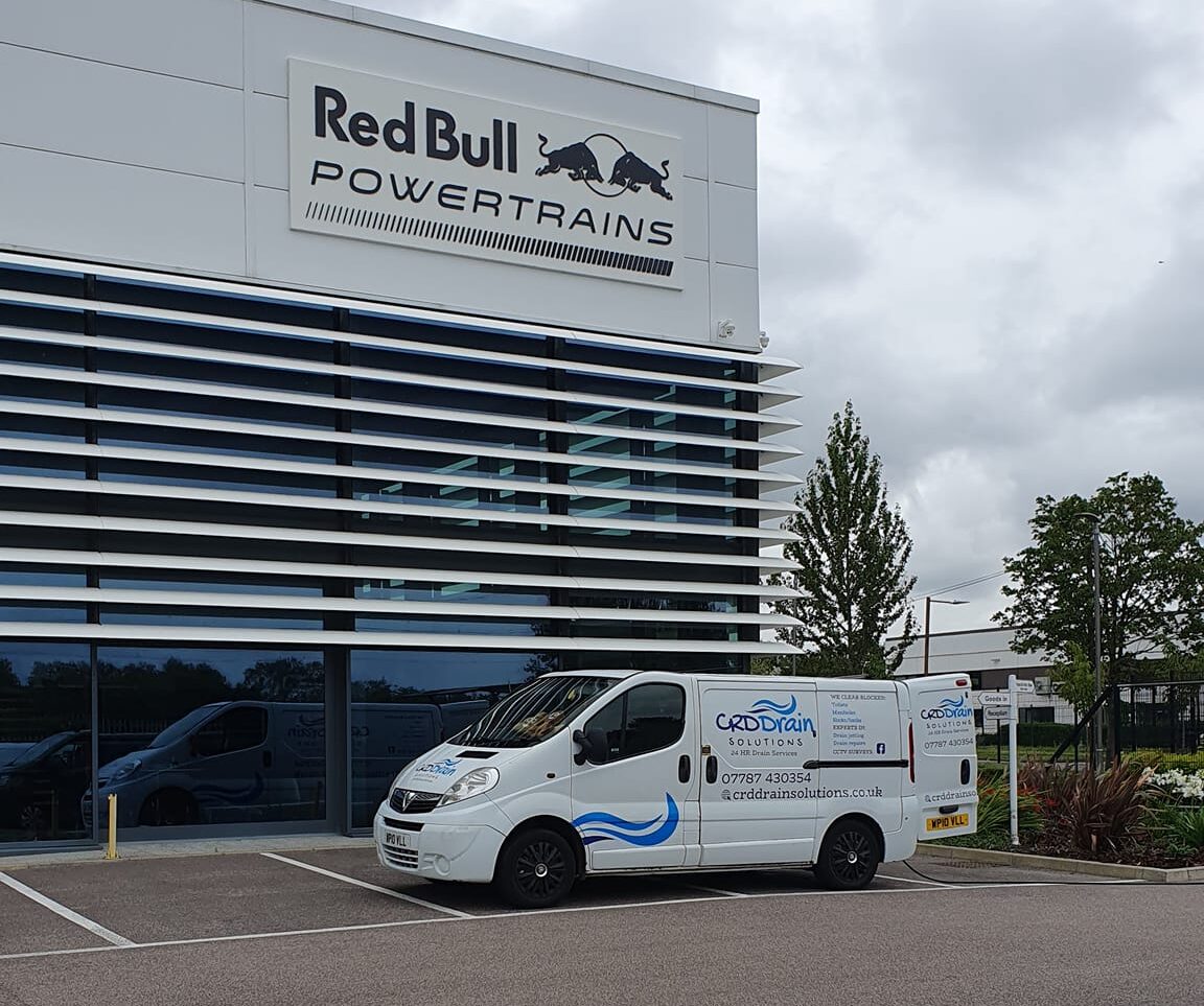 Commercial Drain Surveys Milton Keynes | CRD Drain Solutions